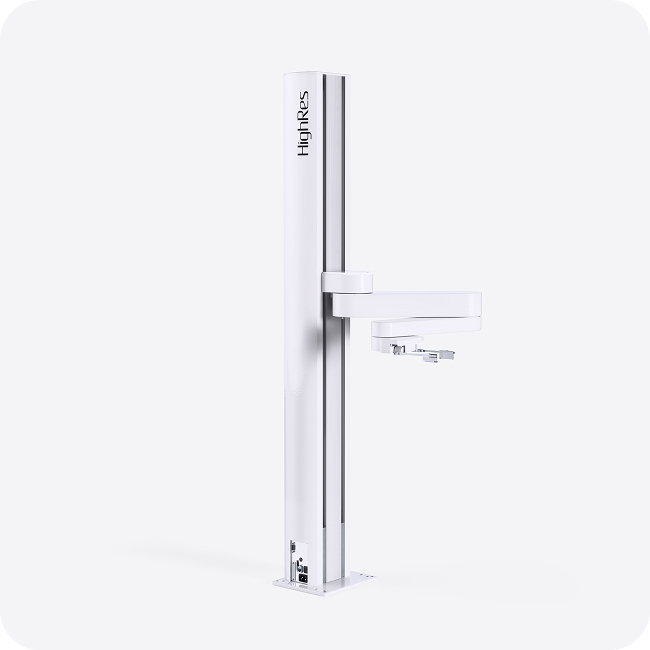 Nucleus Lab Automation • HighRes