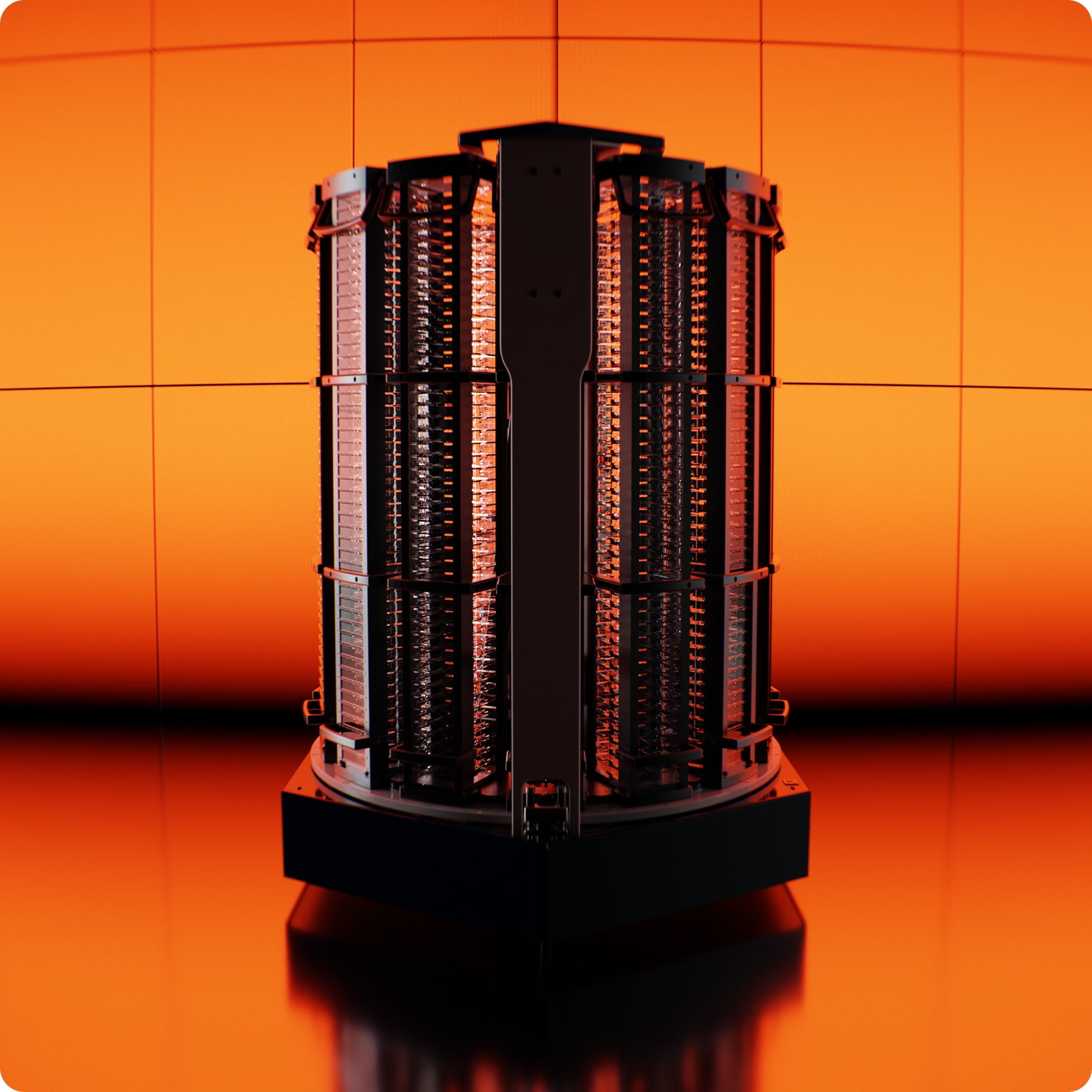 Consumable Storage • HighRes