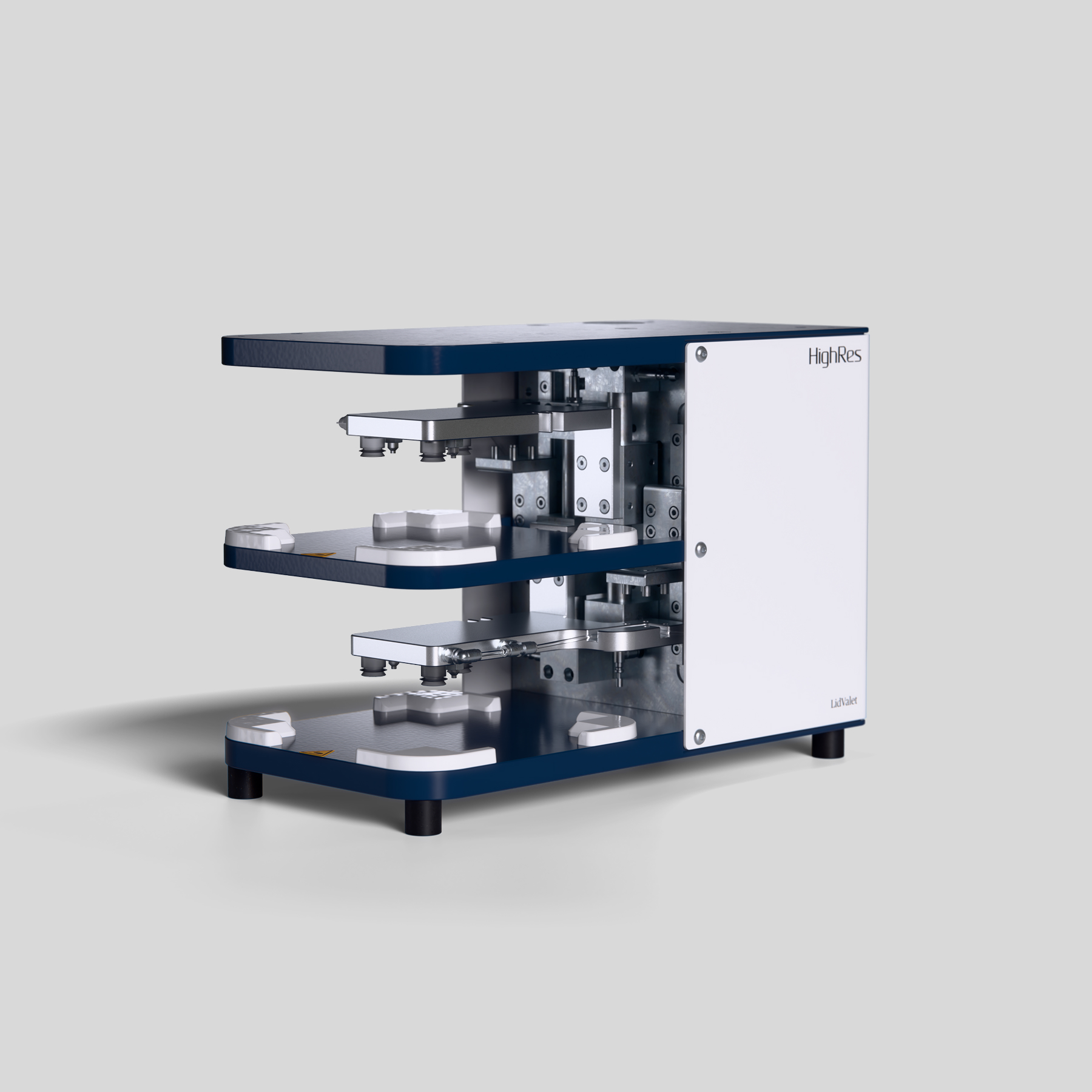 Automated Lid Management • HighRes
