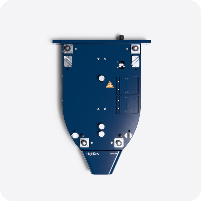 Nucleus Lab Automation • HighRes