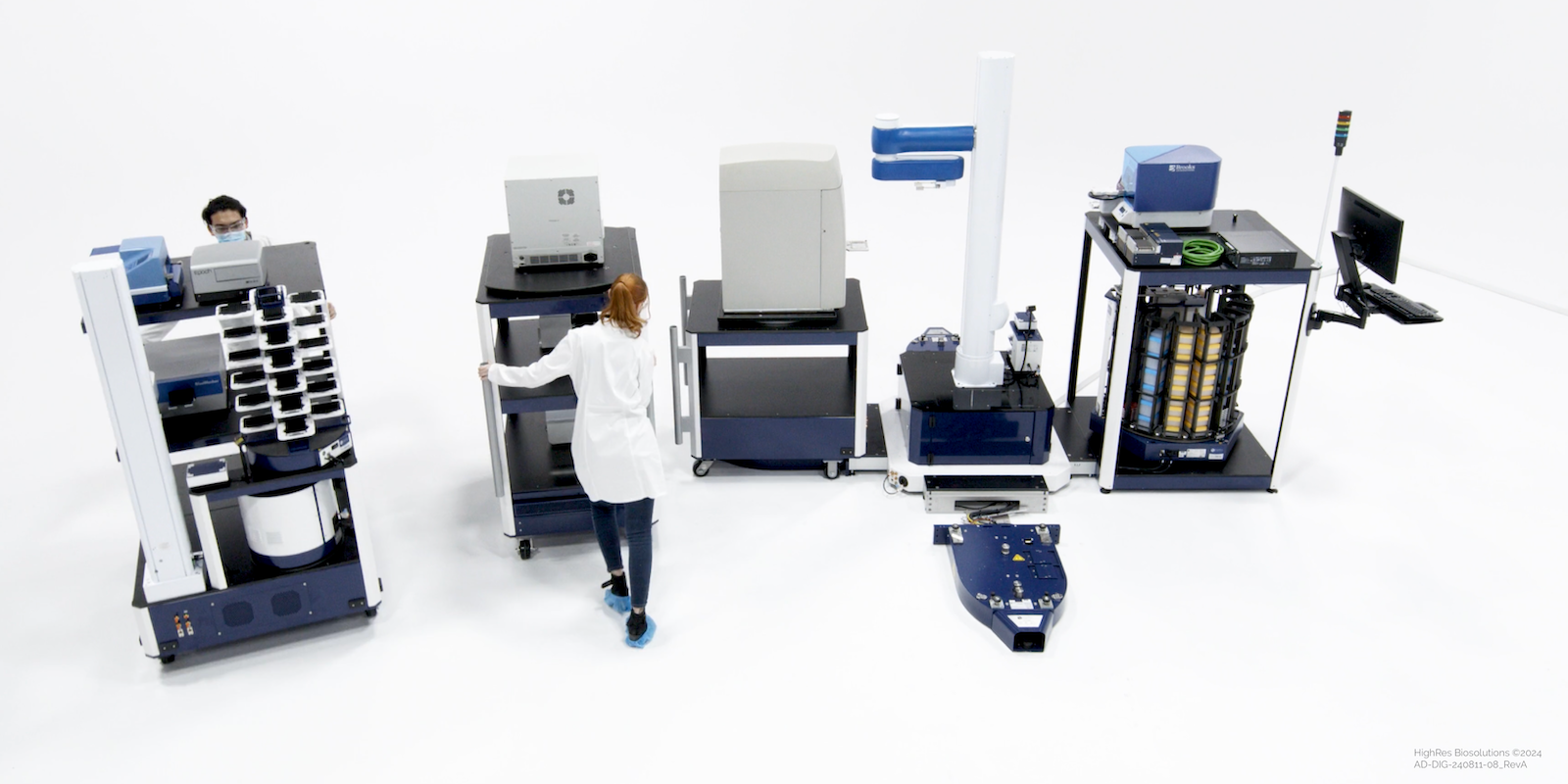 The Top 5 Benefits of Lab Automation