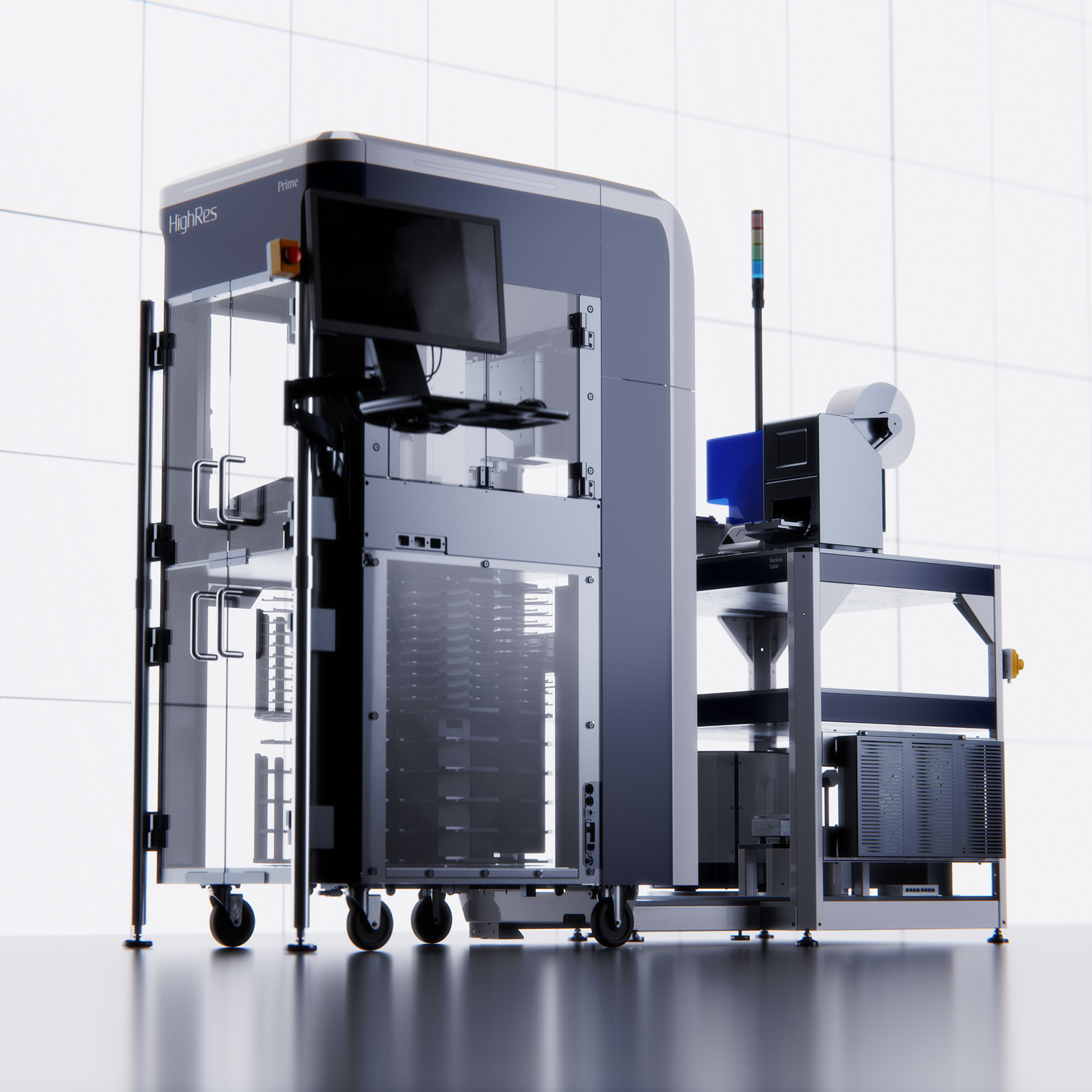 Revolutionizing 384-Well Library Prep Automation with Prime NGS Workstation